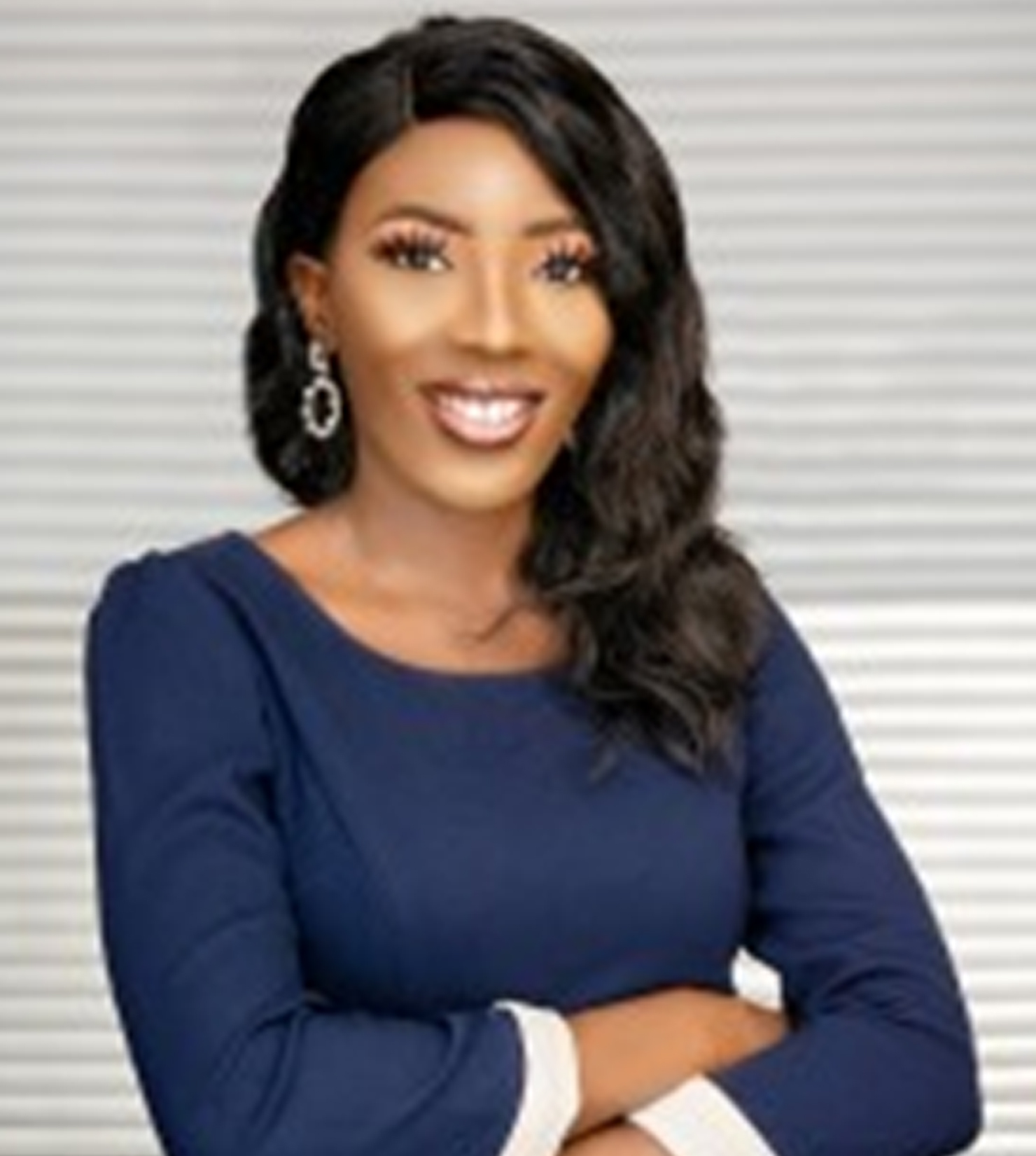 Omotola Oladapo - CMG Global Foundation